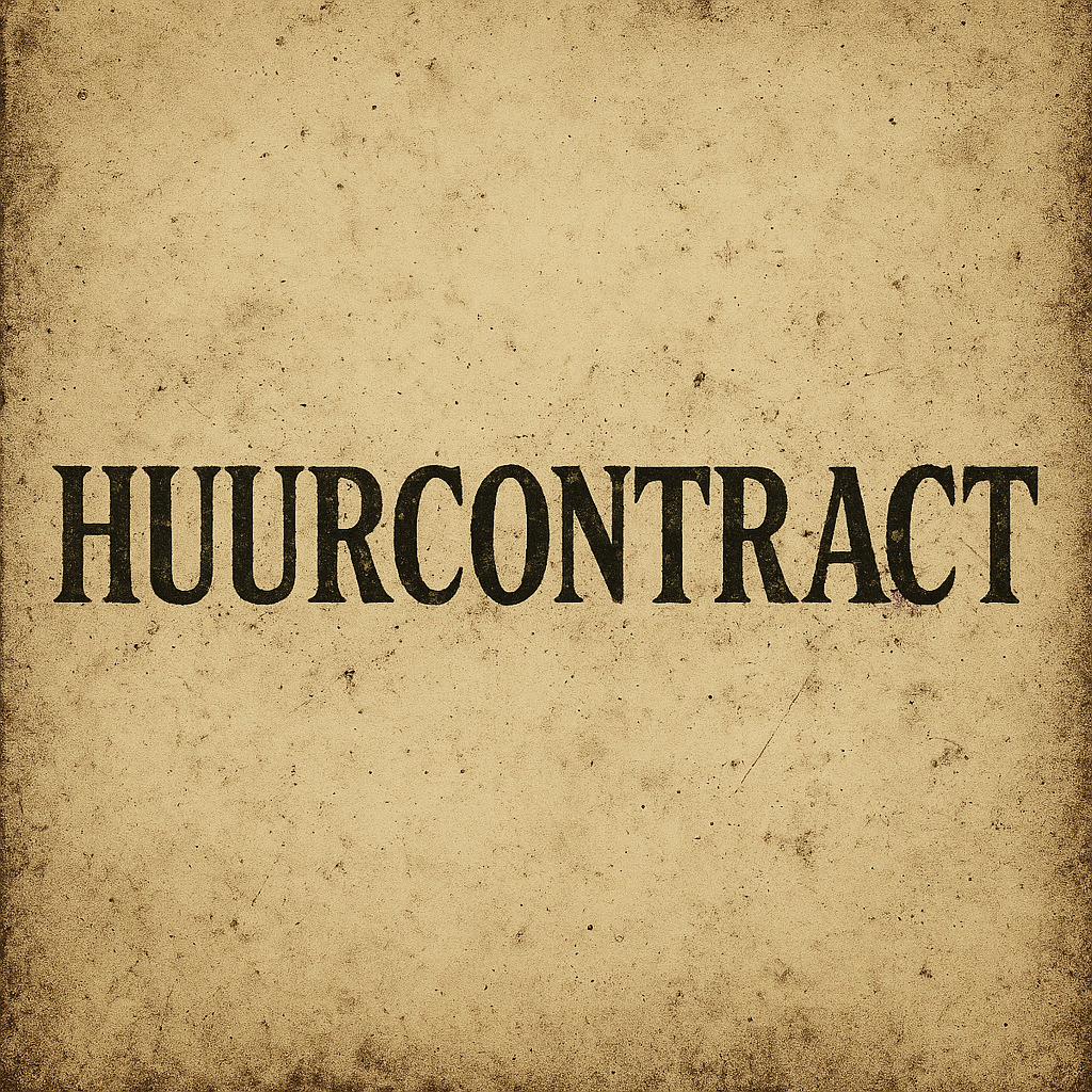 Home - Huurcontract de Film